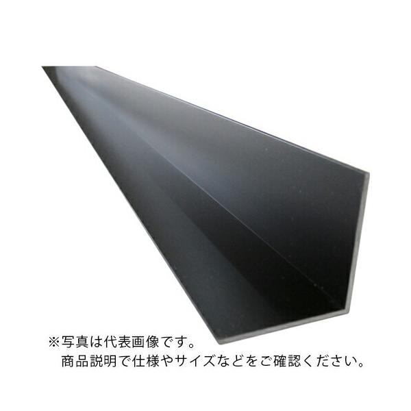 [特長]●アルミアングルです。[仕様]●縦(mm)：19●横(mm)：19●厚さ(mm)：1.0●全長(mm)：1000●表面処理：アルマイト●色：ブラック[材質／仕上]●アルミ（A6063S-T5）●表面処理：B1アルマイト