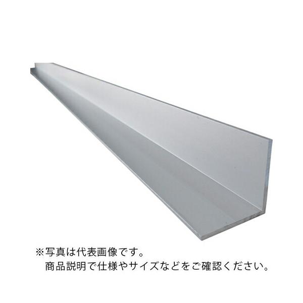 [特長]●アルミアングルです。[仕様]●縦(mm)：19●横(mm)：19●厚さ(mm)：1.0●全長(mm)：1000●表面処理：アルマイト●色：シルバ−ツヤ有[材質／仕上]●アルミ（A6063S-T5）●表面処理：B1アルマイト