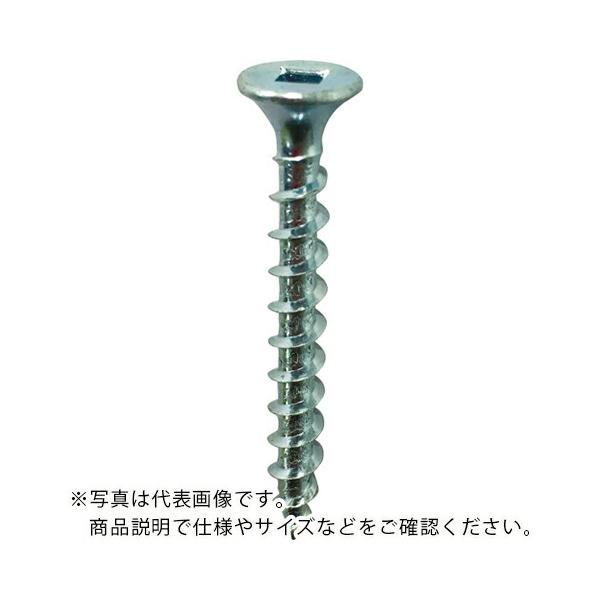 [特長]●首下・胴部の補強改善により破損率の低下・トルク伝達能力がアップしました。●ビットが抜けにくく、ネジ頭が潰れにくいです。[仕様]●寸法(mm)d：4.2●全長(mm)：25●ねじ部長さ(mm)：19●適合ドライバー：四角No.2(対...