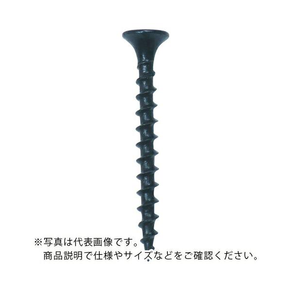 [特長]●耐食性に優れたカラーラスパート処理を施しています。●木材のカラーに合わせて使用できます。●ねじ全体に色がついたタイプです。[仕様]●寸法(mm)d：3.8●全長(mm)：28●タイプ(全ねじ/半ねじ)：全ねじ●適合ドライバー：プラ...