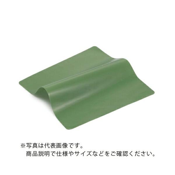 [特長]●各種部品の保護・保持シートとして。粘着により多種形状に対応。●仮固定、両面テープの代替としてもお使い頂けます。[仕様]●色：グリーン●幅(mm)：300●長さ(mm)：300●厚さ(mm)：1●粘着強度呼び：30(シリコーン呼び)...