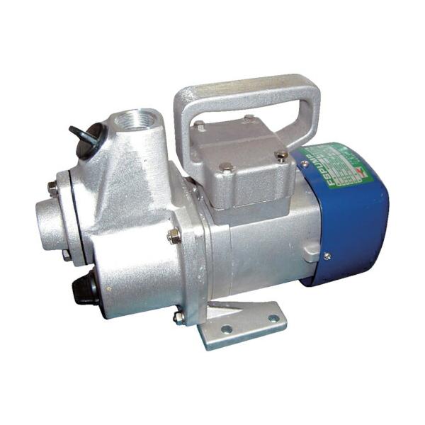 [特長]●海水にも使えます。[用途]●イケスの水替えに●エンジン故障時の緊急排水に[仕様]●電源(V)：24●口径20ミリ●最大吐出量50l／min[材質／仕上]●耐塩処理モーター・ポンプは耐海水アルミ合金、ステンレス鋼