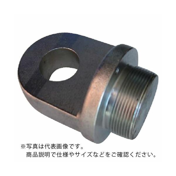 [特長]●引き側で使用する際は表記荷重の1/2以内でご使用下さい。[仕様]●1山クレビス