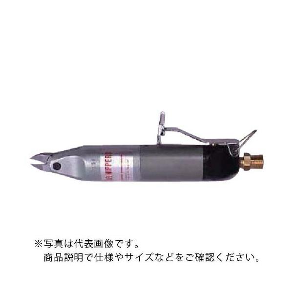 [特長]●ＭＲ５の増圧タンク接続タイプです。●MR型エアーニッパでパワー不足の場合や空気圧の不足する場合にご使用下さい。[仕様]●加圧力(N)：1234●空気消費量(［［ＣＭ３］］/回)：80●使用空気圧(MPa)：0.3〜0.4●全長(m...