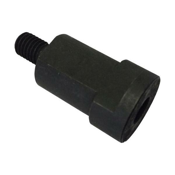 [特長]●ＤＡ−４Ｂ用　別売り部品です。●アダプタ（１００ｍｍ）です。●ＤＡ−４Ｂ接続用延長アダプタです。[仕様]●部品名：アダプタ100mm●ハイコーキ、マキタ兼用