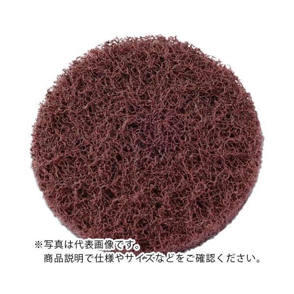 [特長]●ひとひねりで研磨材を交換、着脱できるディスクです。●ディスクのサイズ、種類、粒度が豊富です。●別売アダプターでディスクグラインダーでも使えます。●ホルダはゴム製で、過度の彫り込みを防ぎます。[仕様]●粒度(#)：180〜240相当...