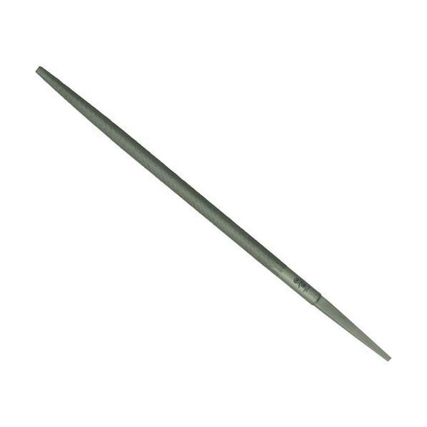 [特長]●目立てが鋭く、耐久性に優れています。全面に刃が刻まれています。●JIS-B4703適合品です。[仕様]●仕上がりタイプ：中目●形状：丸●全長(mm)：490●刃長(mm)：400●刃幅(mm)：18●刃厚(mm)：18[材質／仕上...