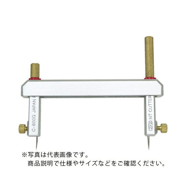 [特長]●薄物用円切りカッターです。●丈夫なダイキャストボディーです。[仕様]●全長(mm):136●刃厚(mm):0.38●対応直径(cm):1~14[材質／仕上]●本体:亜鉛ダイキャスト●刃:合金工具鋼