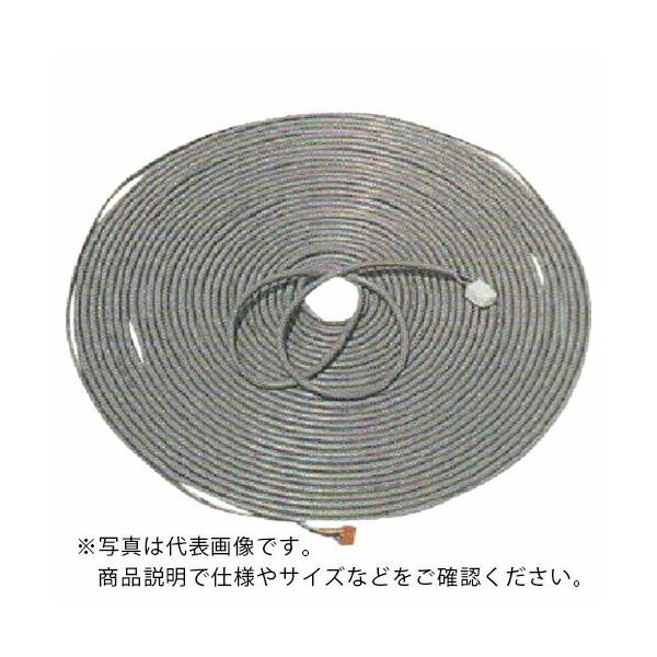 [特長]●別売リモコンBOX-Fと熱風機本体を接続するのに必要です。[仕様]●長さ(m)：5●ご使用の際は、別途外部温度センサーが必要となります。[セット内容／付属品]●本体のみ[注意]●リモコンコードにはDC(直流)の制御の電流が流れてい...