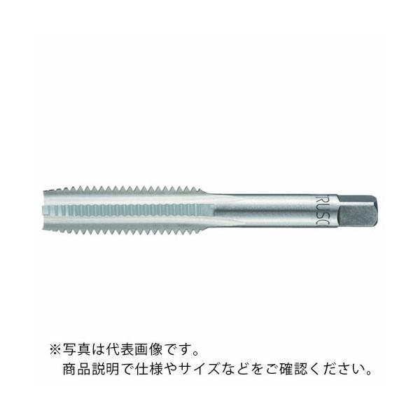 [特長]●ねじ穴を作製、さらえる（きれいにする）時に使用します。●ねじ山の修正、作製用です。[仕様]●先端：中●精度：JIS3級●精度表記：JIS3級●呼び寸法：UNC5/8●ねじ長さ(mm)：45●全長(mm)：95●シャンク径(mm)：...