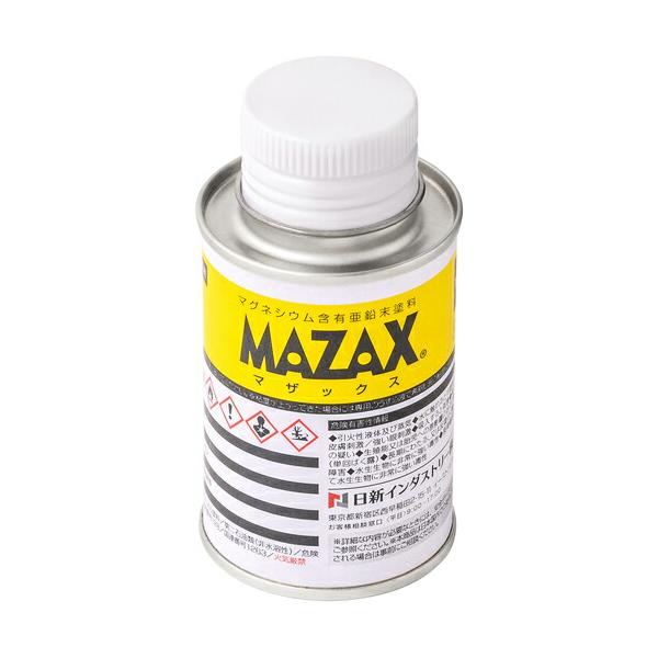 [特長]●亜鉛、アルミ、マグネシウムを含有した高耐食性鋼材に対応した補修剤です。●亜鉛粉末と亜鉛フレークを併用することで、より密度の高い緻密な塗膜を形成、腐食の進行を抑え、長期間の優れた防錆力を発揮します。●高密度の塗膜が50μmの乾燥塗膜...