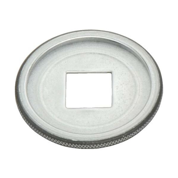 [特長]●ラチェットハンドルに付けると早回し作業に便利です。●作業性の高い薄さに設計しています。[仕様]●差込角(mm)：12.7●外径(mm)：41.0●早回し[材質／仕上]●特殊鋼