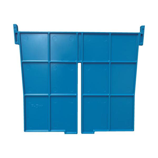 [仕様]●適合コンテナ：F-5●色：ブルー●幅(mm)：171●高さ(mm)：136●厚さ(mm)：4●タイプ：短手用●外形寸法(mm)幅：171.3●外形寸法(mm)厚さ：4●外形寸法(mm)高さ：144.5●適合本体：F-5●F-5用の...