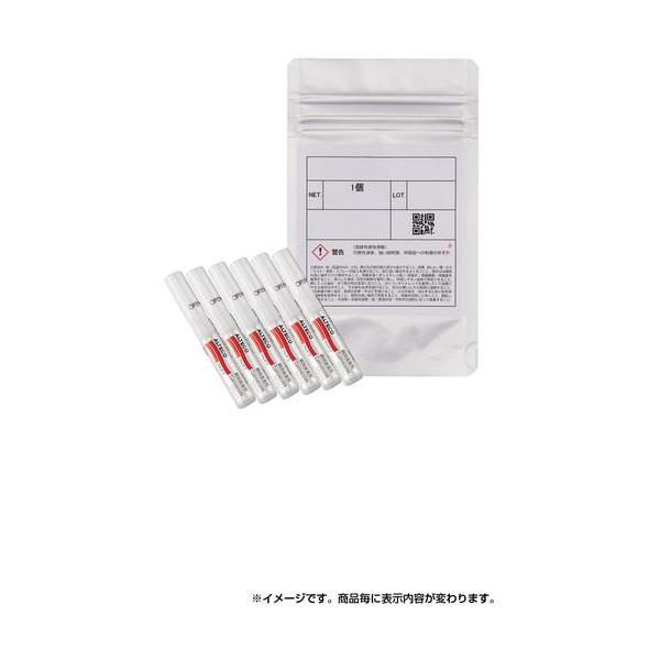 [特長]●速硬化難接着材用の瞬間接着剤です。●ＥＰＤＭなどの接着に適しています。●低粘度なため、接着層を抑えた接着が可能です。●各種含有調査 対応可（食品衛生法にも対応）。[仕様]●色：透明●容量(g)：2●固着時間(23℃)：2〜5秒●粘...