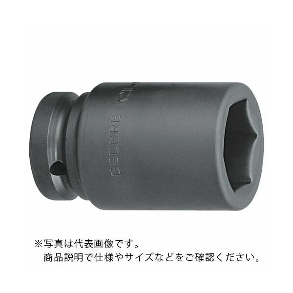 [特長]●ユニットドライブで接触面積を大きくすることで、ボルトが欠けにくいです。●大きいトルクをかけても頑丈で丈夫です。[仕様]●差込角(mm)：25.4●対辺寸法(mm)：36●全長(mm)：100●対辺形状：6角●適合ピン：665770...