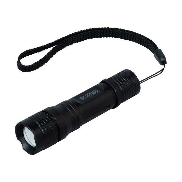 [特長]●スポットからワイドまで無段階に配光を変えられます。●コンパクトでしっかり明るいLEDハンディライトです。[仕様]●明るさ(lm)：100●外径(mm)：24●全長(mm)：96●使用電池：単3形アルカリ乾電池×1個（別売）●最大点...