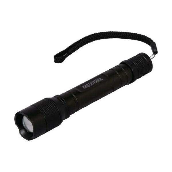 [特長]●スポットからワイドまで無段階に配光を変えられます。●コンパクトでしっかり明るいLEDハンディライトです。[仕様]●明るさ(lm)：200●外径(mm)：29●全長(mm)：160●使用電池：単3形アルカリ乾電池×2個（別売）●最大...