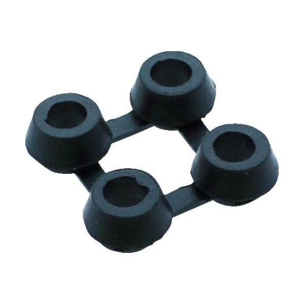 [特長]●ご希望の長さにマットを繋げる事が可能になります。●天然ゴム素材１００％で、弾力性、ノンスリップ性、耐久性、摩耗性、防振性に優れています。●孔付きで透水性もあるため、雪地や砂地、砂利などでも使用可能です。●TTRM-4060、608...