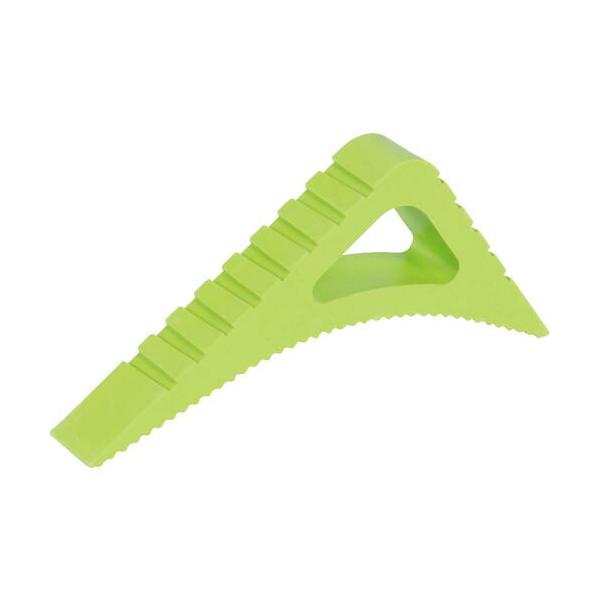 [特長]●特許取得済みの形状でしっかりとドアや窓を止めます。●カラフルな色でおしゃれです。●ゴムなので床、レール、ドアなどに傷を付けにくいです。●ドアが壁を傷つけないようにすることも可能です。[仕様]●全長(mm)：118●幅(mm)：20...