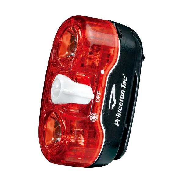 [特長]●自転車のセーフティバックライトとして使用できます。●IPX4という高いレベルの防水性なので雨にも強いです。●トグルスイッチでスイッチの切替が容易です。[仕様]●明るさ(lm)：100●幅(mm)：69.9●奥行(mm)：38.1●...