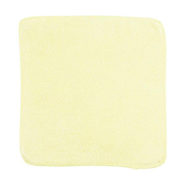 [特長]●マイクロファイバークロスのライトユーザー向けです。[仕様]●シートサイズ(mm)：305×305●色：イエロー[材質／仕上]●ポリエステル、ポリアミド