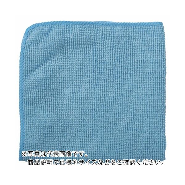 [特長]●マイクロファイバークロスのライトユーザー向けです。[仕様]●シートサイズ(mm)：406×406●色：ブルー[材質／仕上]●ポリエステル、ポリアミド