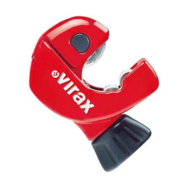 [特長]●狭い場所での切断作業に最適です。●工具無しで簡単に替刃が交換できます。●フランス製の高品質なチューブカッターです。●4つのガイドローラーを装備しスムーズに切断できます。●滑りにくいグリップで素早くサイズ調整できます。[仕様]●全長...