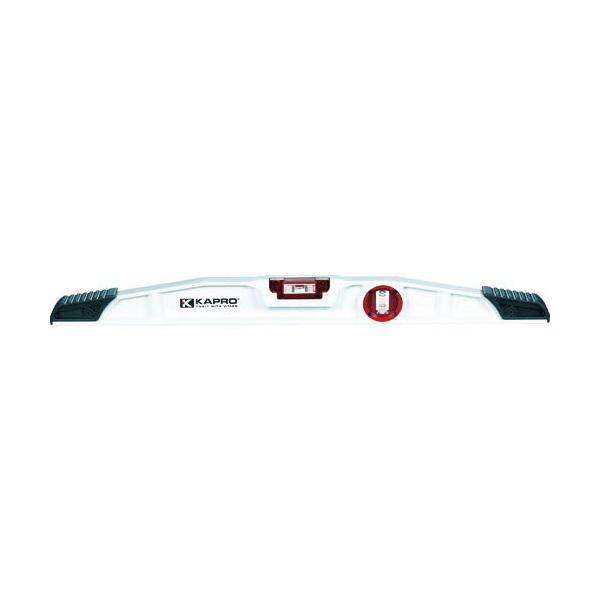 [特長]●赤色水平気泡管は、気泡が確実に目盛りの間に位置して、暗い場所でも最高の視覚効果を発揮します。●耐久性に優れるアクリル防振気泡管2個付きです。●緩衝ラバーパッドと端面保護カバー付き、効果的に衝撃を和らげ、気泡管の精度を確保します。●...