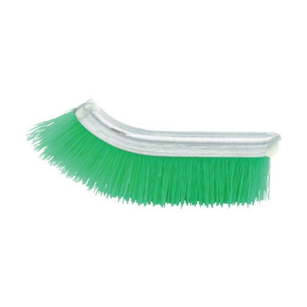 [特長]●先のブラシ部分のみです。[仕様]●毛材：塩ビ●行数(行)：1●線径(mm)：0.3●植付(mm)：70●毛丈(mm)：18●全長(mm)：60●幅(mm)：6●厚さ(mm)：6●高さ(mm)：25●ブラシ先端部、J型●材質：塩ビ[...