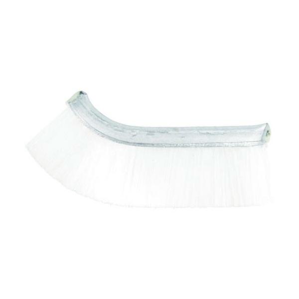 [特長]●先のブラシ部分のみです。[仕様]●毛材：66ナイロン●行数(行)：1●線径(mm)：0.3●植付(mm)：70●毛丈(mm)：18●全長(mm)：60●幅(mm)：6●厚さ(mm)：6●高さ(mm)：25●ブラシ先端部、J型●材質...