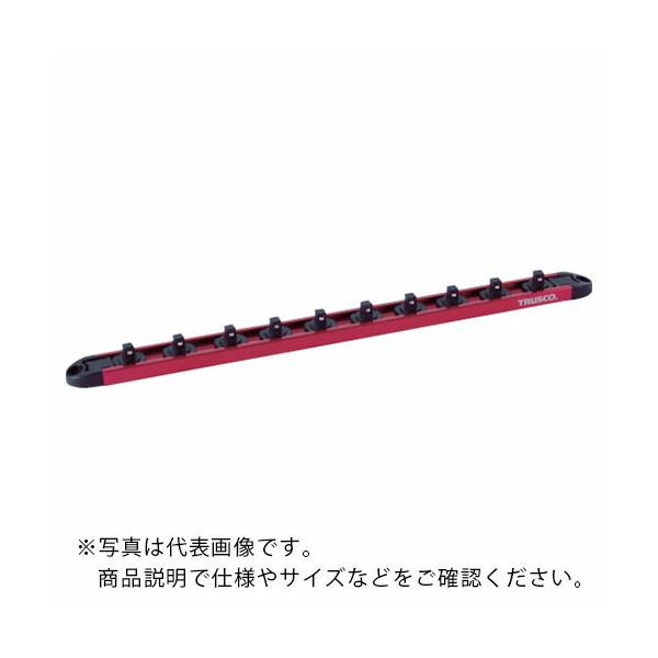 [特長]●高級感あふれるアルミ製ソケットホルダです。●マグネット付で管理しやすいです。●クリップは360°回転するので、サイズや品番確認を容易に行えます。●クリップはレール取付部分のサイズが共通のため、差込角を入れ替えて使用できます。●差込...