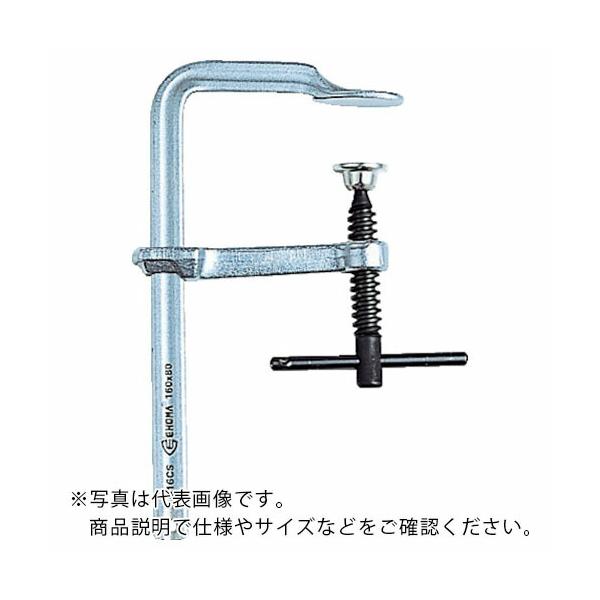 [特長]●スチール製Tハンドルの採用で締め付けがスムーズです。●フレームは熱処理済み中炭素鋼ニッケルクロームメッキ仕上げ（S45C）です。[仕様]●全長(mm)：596●最大口開き(mm)：500●ふところ(mm)：120●フレーム寸法(m...