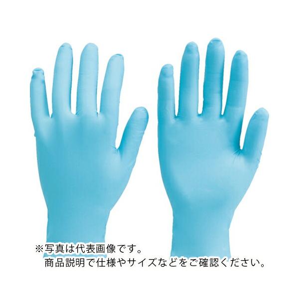 [特長]●ＨＡＣＣＰコードに適合した緑青色で、異物視認色として優れています。●十分な厚みで、耐久性に優れています。●耐薬品性に優れています。[用途]●精密作業。●分析研究。●機械作業。●食品加工。[仕様]●色：緑青●サイズ：S●全長(cm)...