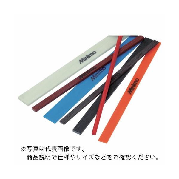 [特長]●セラミックス繊維を切り刃とした特殊砥石で、豊富なサイズと粒度をラインナップしました。●折れにくい構造から狭いリブや複雑な形状が多いプラスチック金型の精密研削に最適です。[仕様]●粒度(#)：140●色：赤茶●長さ(mm)：50●幅...