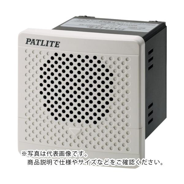 [特長]●クリアな音質の埋め込みタイプです。[仕様]●音圧レベル：最大90ｄＢ（ａｔ　1ｍ）●定格電圧(V)：DC12/24●音圧最大90dB(at1M)●音色グループ選択スイッチA〜Pの設定で、ビット入力方式で4音の音色を再生出来ます●再...