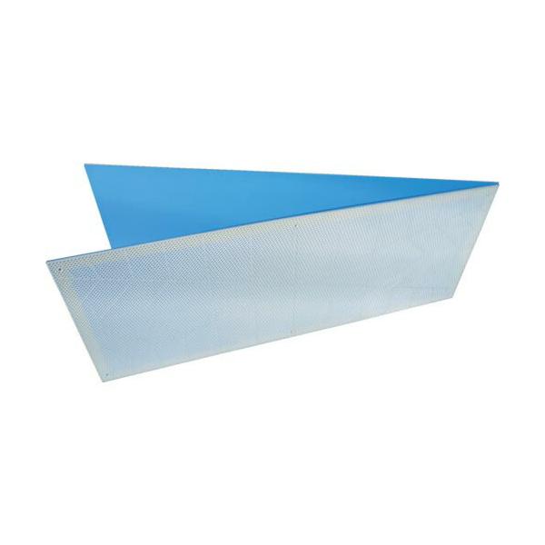 [特長]●平らな所にPPシートを下にして敷いて簡単に使用できます。●自由にレイアウトができます。[仕様]●幅(mm)：400●長さ(mm)：2000●厚さ(mm)：6[材質／仕上]●ポリアセタール(POM)[注意]●1枚敷きには柔らかい靴底...