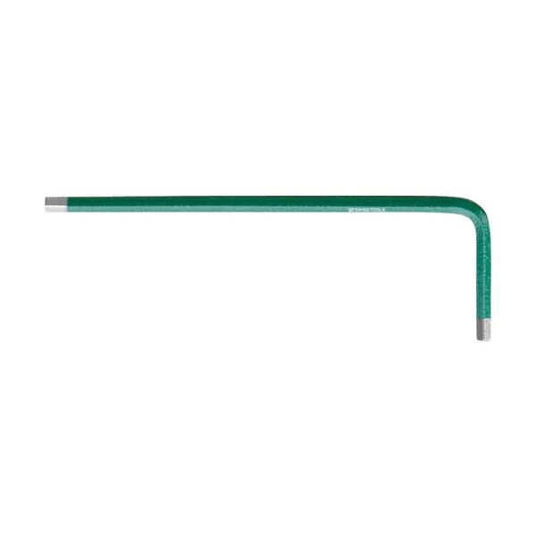 [特長]●サイズごとにカラーが異なるため、使用寸法を一目で判別できます。●特殊パウダーコートにより、耐錆性があります。●エッジは軽く隅取りしてあり、レンチをたやすくネジ穴に差し込むことができます。●レンチには5桁の生産番号が記されており、こ...