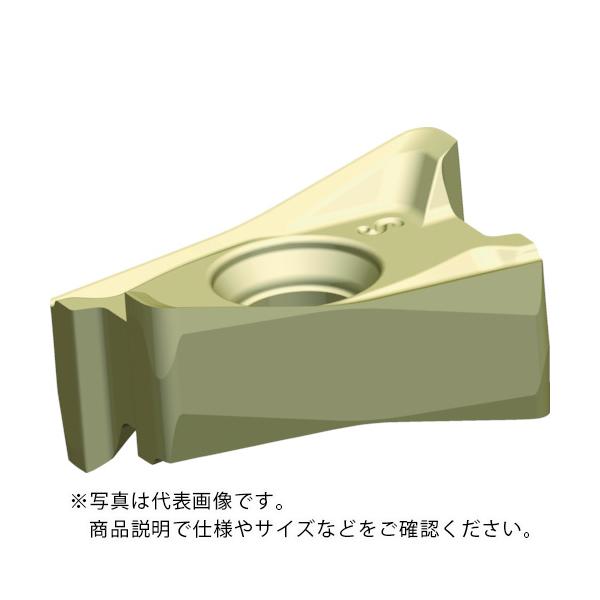 [特長]●切削抵抗を低減するハイポジブレーカー形状で、４コーナー両面インサートタイプです。●立ち壁精度及び加工面の仕上げ能力が高く、Ｚ方向への落とし込み加工時のミスマッチ量が非常に少ないです。[仕様]●AlCrN＋TiAlN　PVDコーティ...