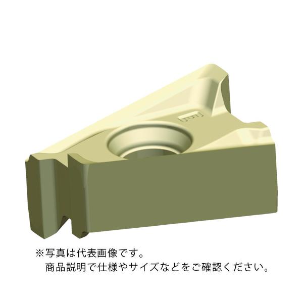 [特長]●切削抵抗を低減するハイポジブレーカー形状で、４コーナー両面インサートタイプです。●立ち壁精度及び加工面の仕上げ能力が高く、Ｚ方向への落とし込み加工時のミスマッチ量が非常に少ないです。[仕様]●AlCrN＋TiAlN　PVDコーティ...