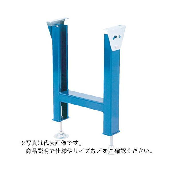 [特長]●重荷重用ローラコンベヤ支持脚です。[仕様]●高さ(mm)：1000●適合ローラー幅(mm)：400●適合機種：SRDZ5717・FRZ6017・FR7617・FR7620・FRS7620●高さ調整範囲(mm)：60[材質／仕上]●...