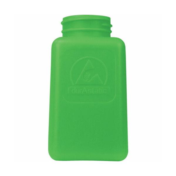 [特長]●高密度ポリエチレン（HDPE）のボトルは静電気拡散性で、静電気に敏感なプリント回路を保護します。●移行性添加物は含まれておらず、ボトルが内部の液体を液体を汚染するリスクを削減し ます。●静電気拡散性の特性が長持ちします。[仕様]●...