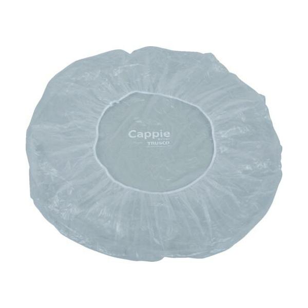 [特長]●50Lコンテナ、オリコンの上からかぶせて使用できます。●急な雨などから荷物が濡れるのを防ぎます。[仕様]●品名：透明●色：半透明●直径(mm)：630●厚さ(mm)：0.023●タイプ：50L用[材質／仕上]●ポリエチレン●天然ゴム