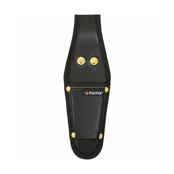 [特長]●撥水性が高いPVC生地で水を弾きます。●泥、ほこりなどで汚れても簡単に拭き取れます。●ニッパなど先端が当たってこすれても破れにくい素材です。●水・汚れをはじくPVC生地を表面に採用しました。[仕様]●色：黒金●形状：クリッパー1段...