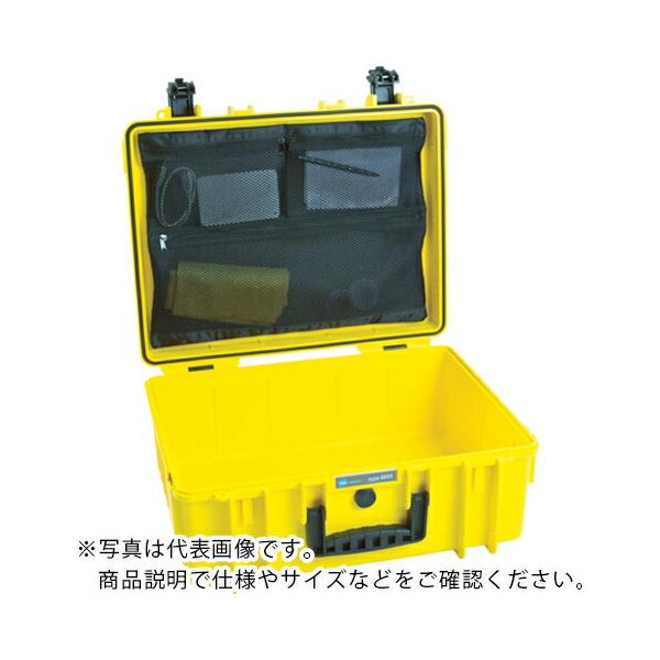 [特長]●ケースの蓋に取り付けられるメッシュポケットです。[仕様]●適合本体：6500[材質／仕上]●本体:ナイロン[セット内容／付属品]●取付用ビス8本