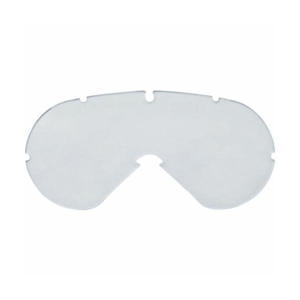 [特長]●ゴグル型保護めがね　ＹＧ−５０６　ミストレス用スペアレンズです。[仕様]●レンズ色：クリア●レンズ厚(mm)：0.8[材質／仕上]●レンズ：アセテート