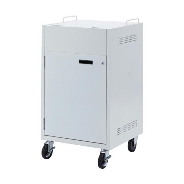 [特長]●天板をスライドさせるとプロジェクターの準備ができます。●プロジェクターの角度調節をした状態で収納できます。●プロジェクターを収納した状態で鍵を掛けることができます。●天板にノートパソコンを設置しプロジェクターを接続した際のケーブル...