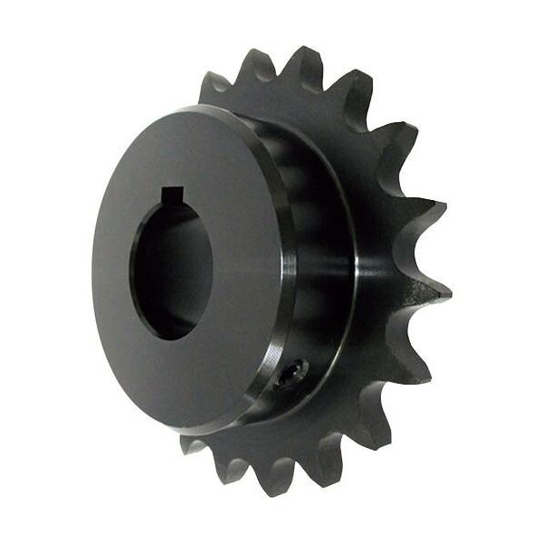 [仕様]●旧JISキー溝仕様●チェーンピッチ(mm)：12.7●ローラリンク内幅(mm)：7.95●歯幅(mm)：7.20[注意]●ご注文後の変更・キャンセルはお受けできません。●返品についてはメーカー様の返品引取り条件となります。●返品可...