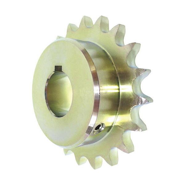 [仕様]●旧JISキー溝仕様●チェーンピッチ(mm)：12.7●ローラリンク内幅(mm)：7.95●歯幅(mm)：7.20[注意]●ご注文後の変更・キャンセルはお受けできません。●返品についてはメーカー様の返品引取り条件となります。●返品可...