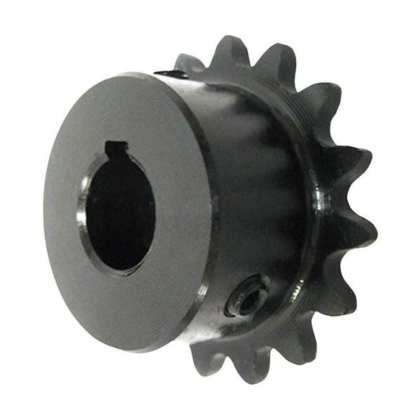 [仕様]●旧JISキー溝仕様●チェーンピッチ(mm)：9.525●ローラーリンク内幅(mm)：4.78●歯幅(mm)：4.30[注意]●ご注文後の変更・キャンセルはお受けできません。●返品についてはメーカー様の返品引取り条件となります。●返...