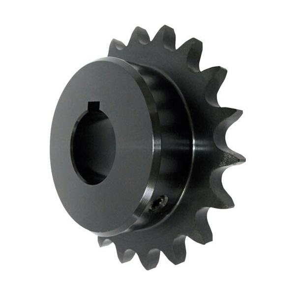 [仕様]●新JISキー溝仕様●チェーンピッチ(mm)：12.7●ローラリンク内幅(mm)：7.95●歯幅(mm)：7.20[注意]●ご注文後の変更・キャンセルはお受けできません。●返品についてはメーカー様の返品引取り条件となります。●返品可...